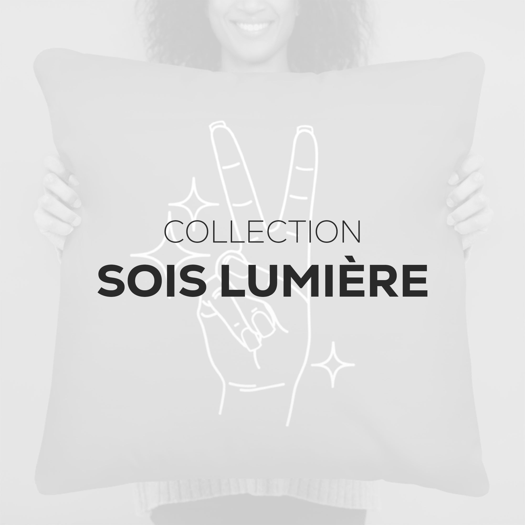 Sois lumière! – Tomea
